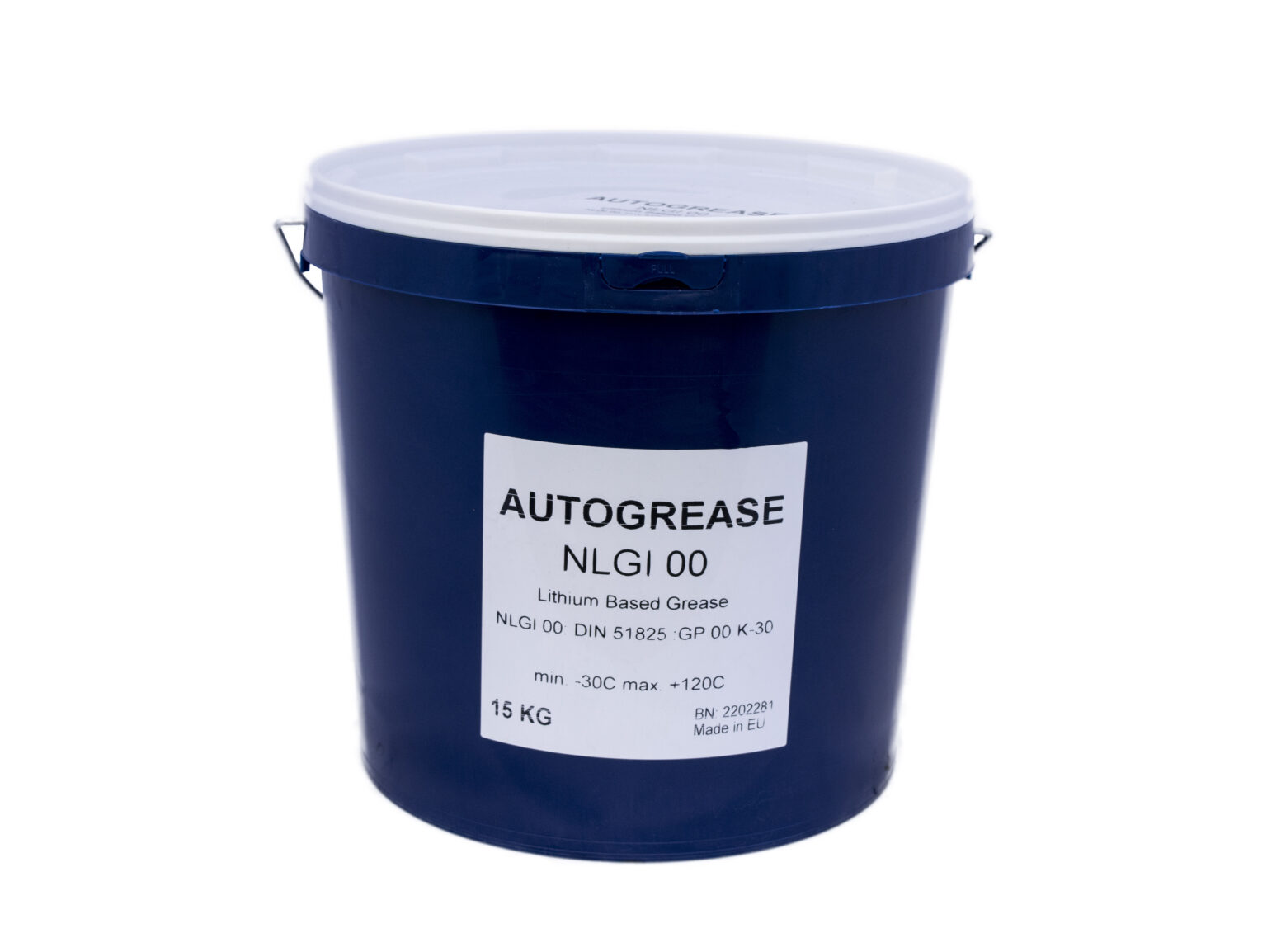 AUTOGREASE NLGI 00 - Lamprou Lubricants