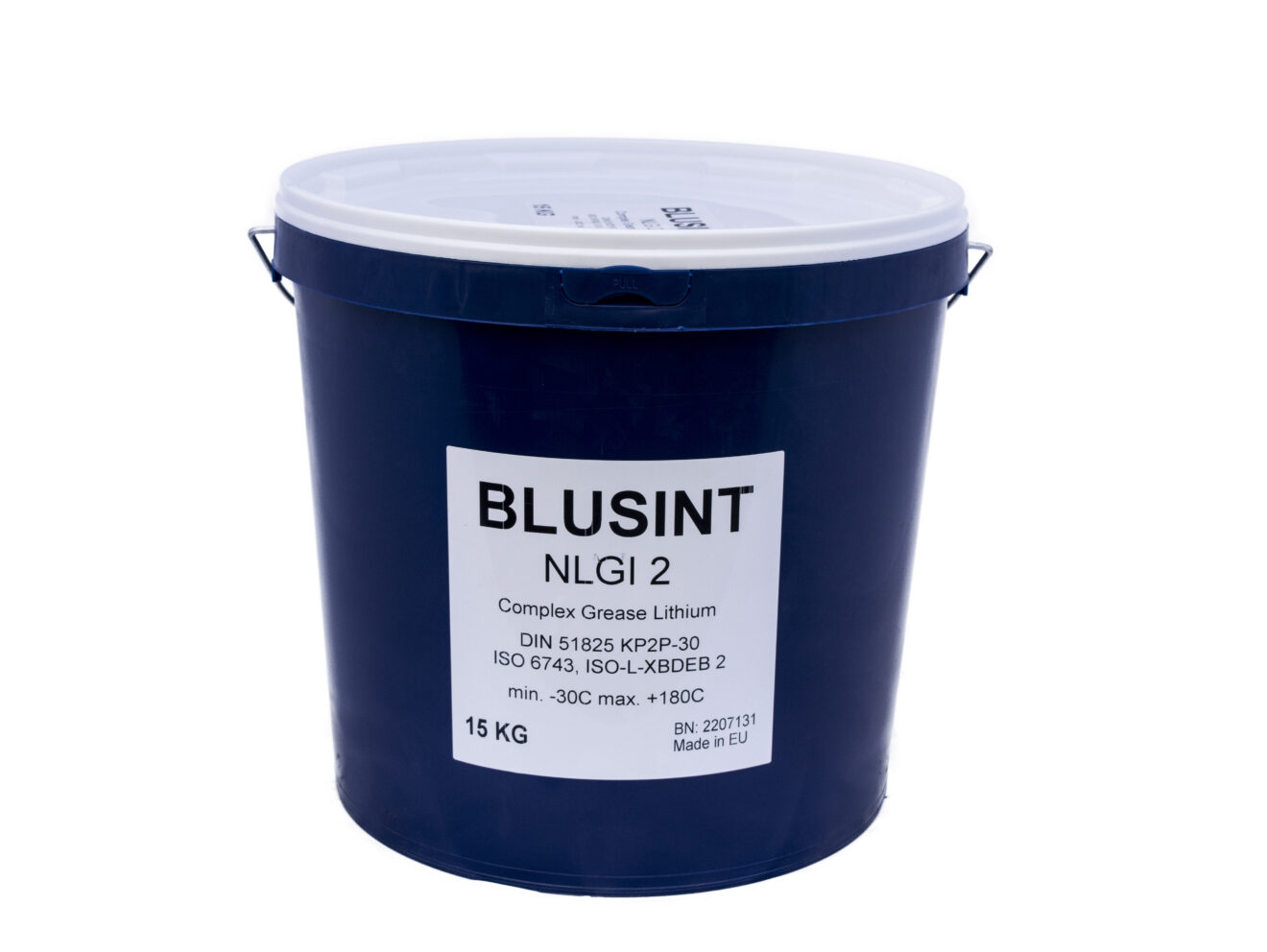 BLUSINT NLGI 2 (Complex Grease Lithium) - Lamprou Lubricants